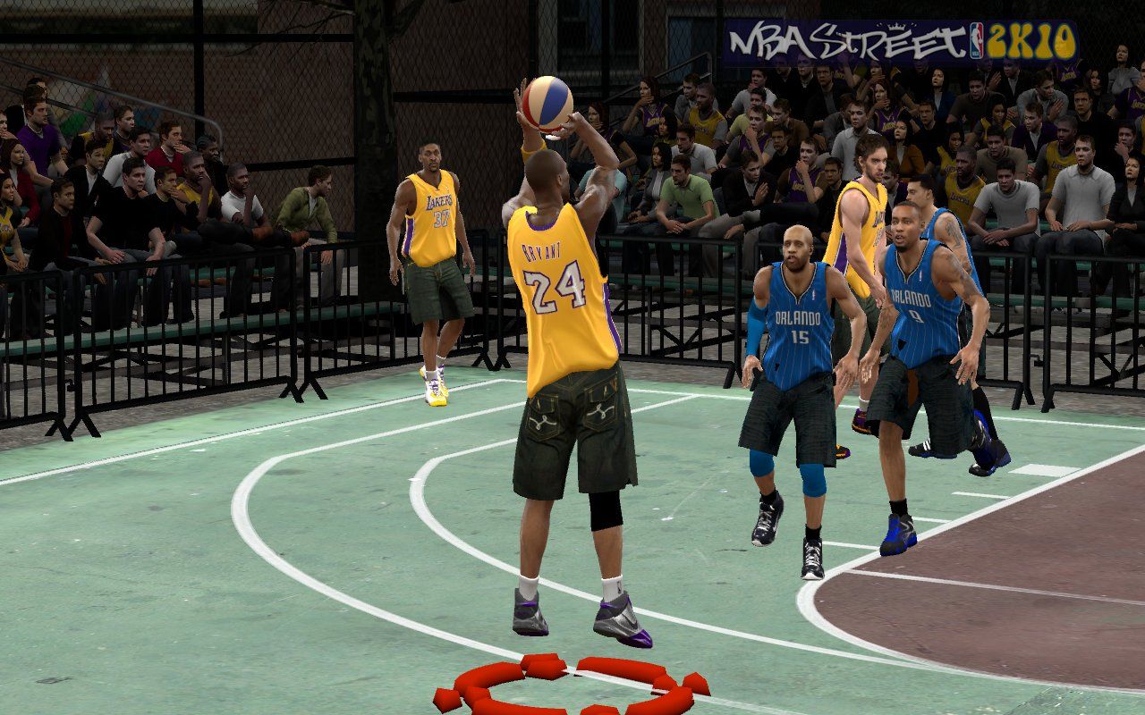 Nba 2k10 Mods