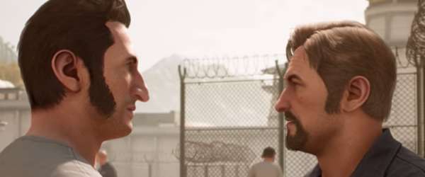 A Way Out Official Gameplay Trailer - A Way Out Video Game at ...