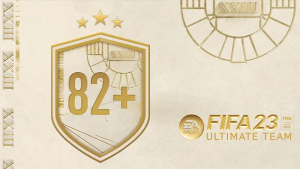 82+ Player Pick SBC - FIFA 23 Video Game at ModdingWay.com