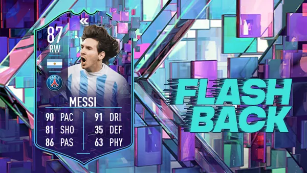Messi Flashback SBC - FIFA 23 | Squad Build Challenge | FUTIcon ...