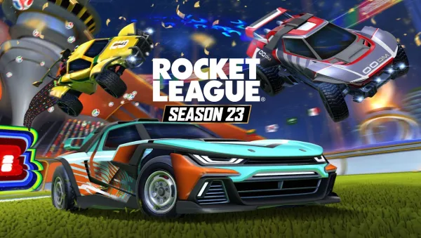 Rocket League Kicks Off FIFA World Cup 2026 Celebration in Season 23 ...