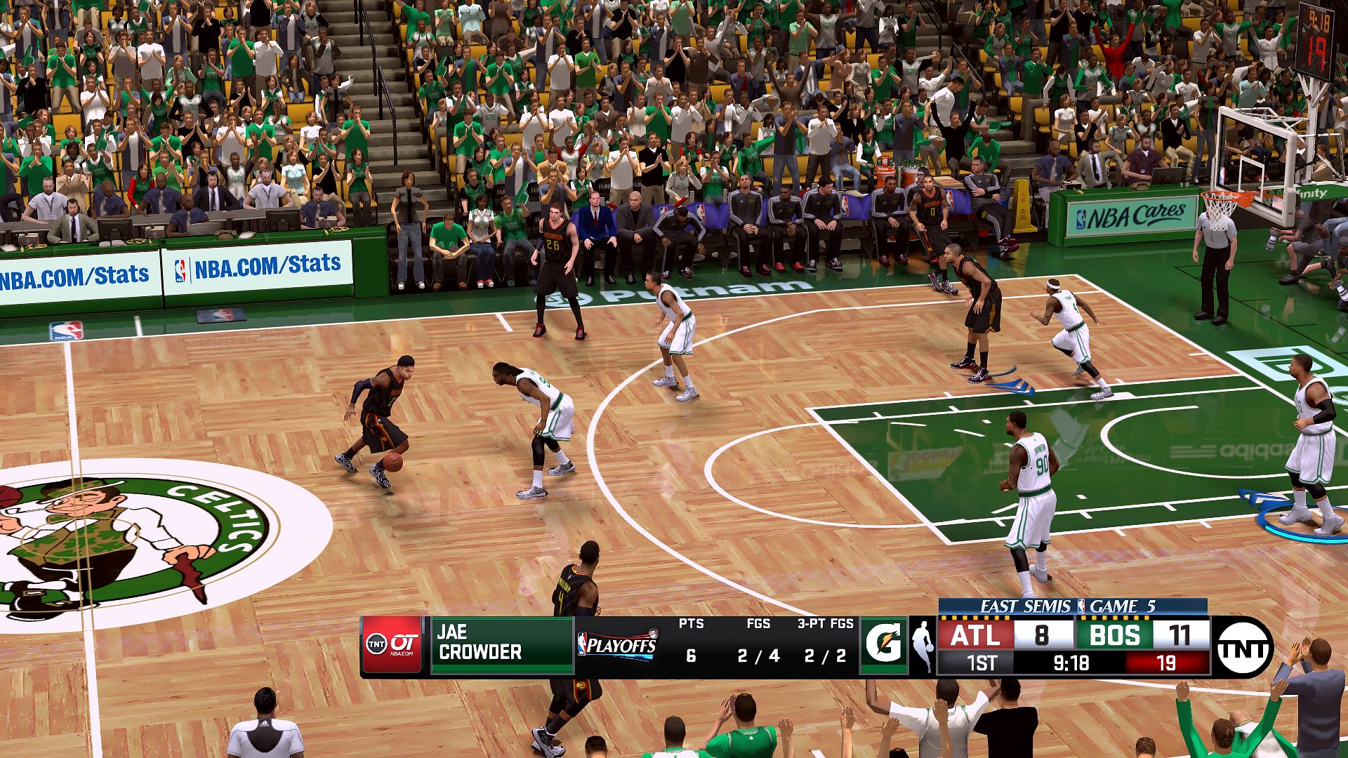 TNT 2016 Scoreboard V3 Complete Pack NBA 2K14 TNT 2016 Scoreboard V3 Complete Pack NBA 2K14