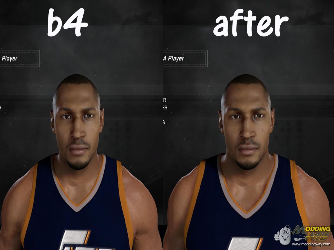 Boris Diaw Fat