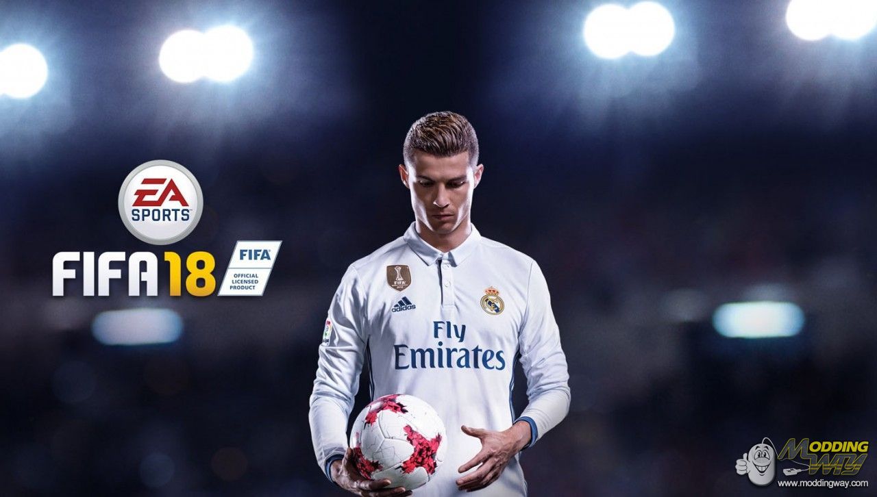Fifa 18 Ball for Fifa 14 - FIFA 14 at ModdingWay