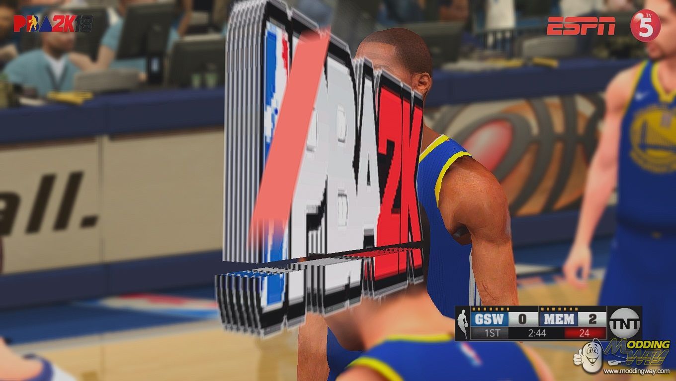 ESPN 5+PBA@2K18 + PBA2K wipe combo - NBA 2K14 at ModdingWay