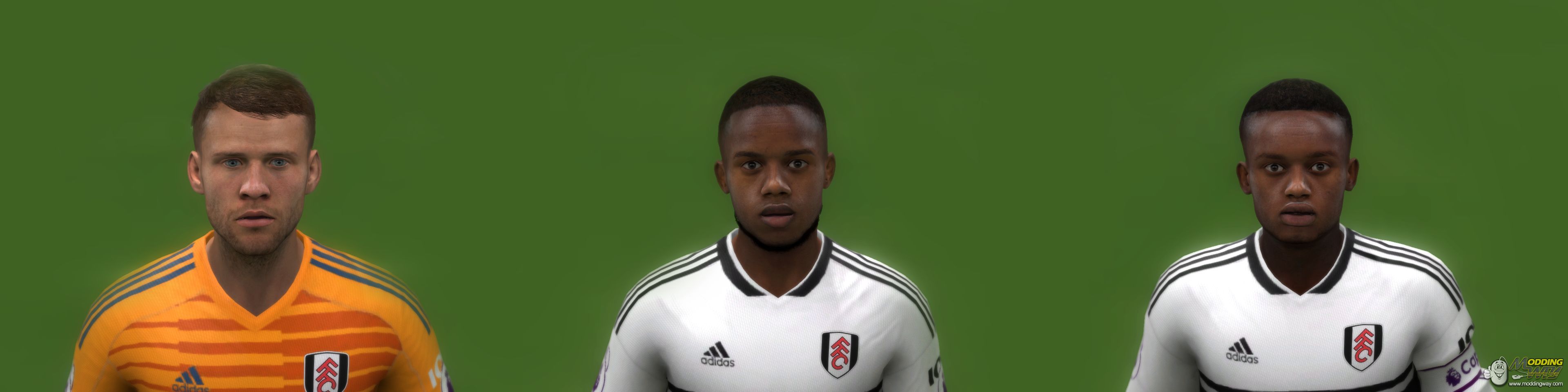 FacePack #27 FI XIX To FI XIV - FIFA 14 at ModdingWay