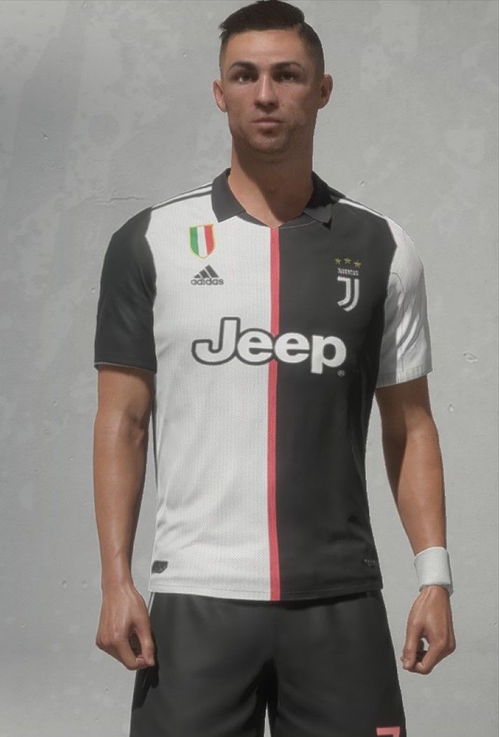 Cristiano Ronaldo Fifa 12 At Moddingway