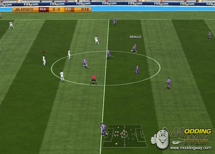 turf brightness patch - FIFA 13 at ModdingWay