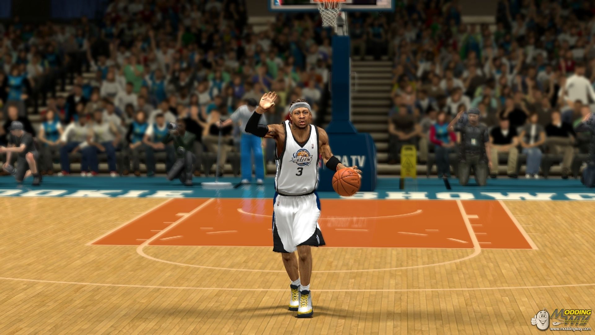 Nba 2k13 Gameplay