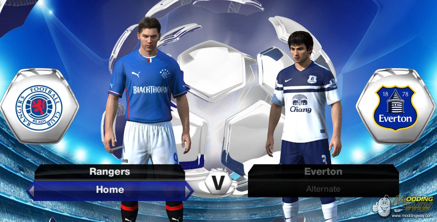 FI XIII Mod V 2.2.0 - Update - FIFA 13 at ModdingWay