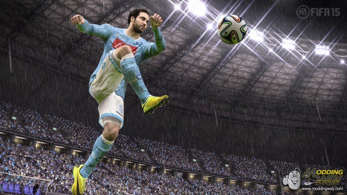 FIFA 15 Game Features and Screenshots - FIFA 15 Video Game at ...